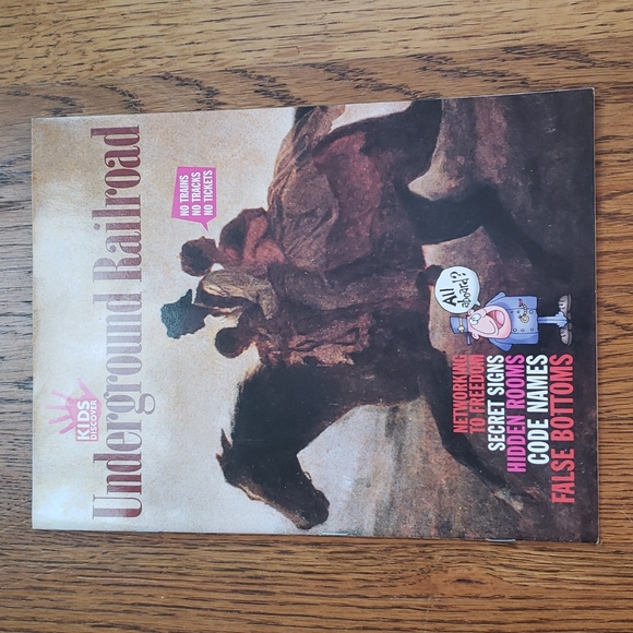 Kids Discover | Other | Vintage Y2k Kids Discover Magazine Underground ...